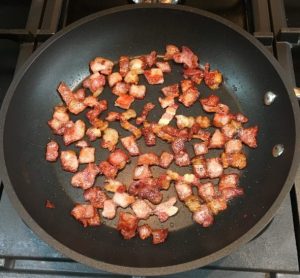 Veg and Bacon Fritters > Buzymum