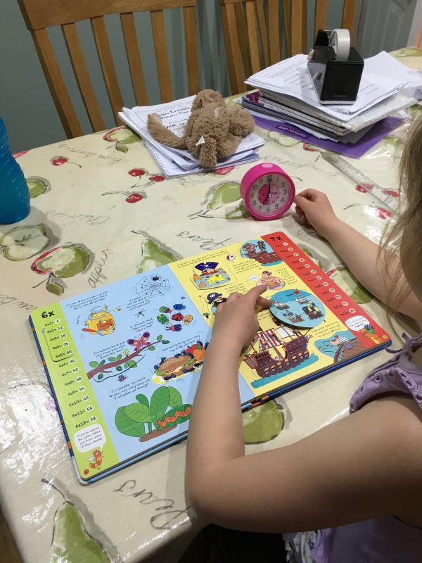 A Guide to Happy Homework With 3! – Buzymum
