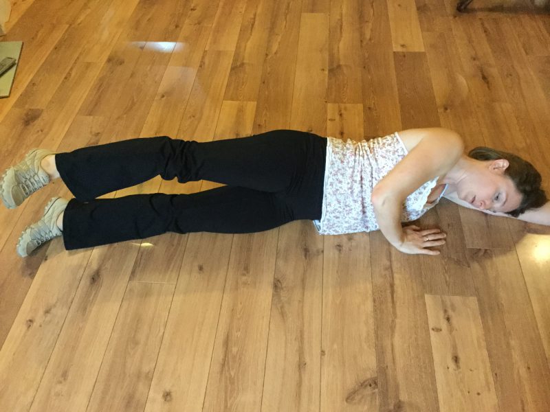 Beginners Exercises to Tone and Strengthen your Core & Pelvic Floor in ...