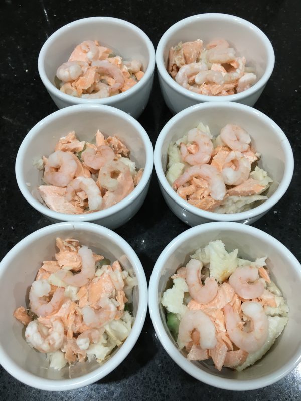 Gluten and Dairy Free Mini Fish Pies – Buzymum