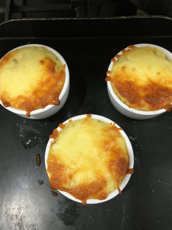 Gluten and Dairy Free Mini Fish Pies – Buzymum